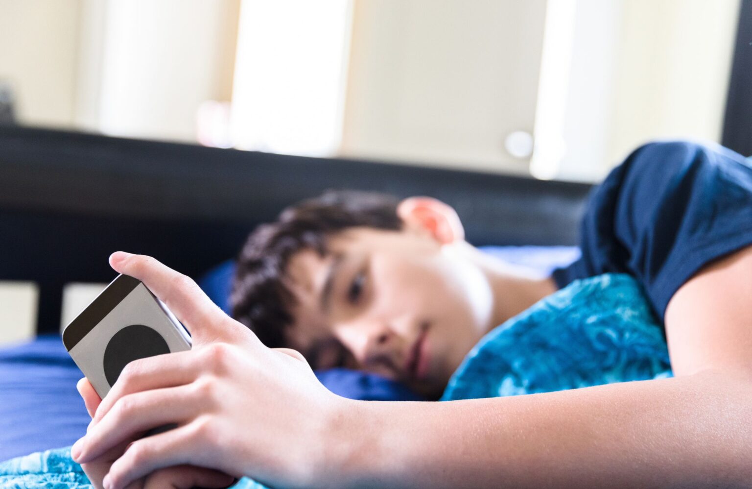 La Importancia De Los Trastornos Del Sueño En Adolescentes